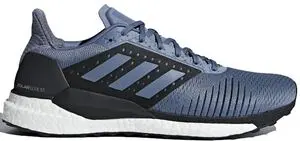 Adidas Solar Glide St Athletic Sneakers - Raw Steel/hi