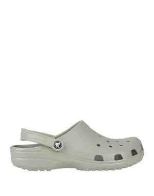 CROCS Plastic Clogs - Grey