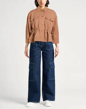 Max Mara Cotton Linen Twill Jacket