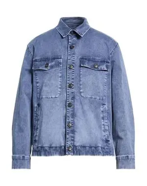 Crossley Denim Trucker Jacket