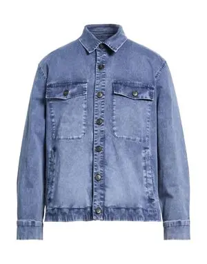 Crossley Denim Trucker Jacket