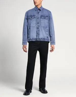 Crossley Denim Trucker Jacket