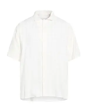 WAX Shirt Size Cotton - White