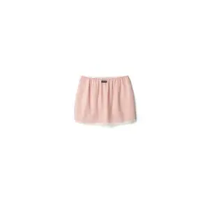 Miu Miu Raw Edge Hem Skirts