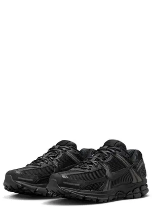 Nike Zoom Vomero 5 Athletic Sneakers - Black