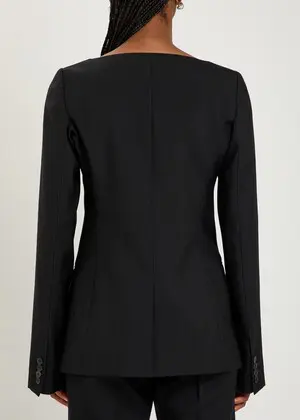 Calvin Klein Camille Wool Blazer