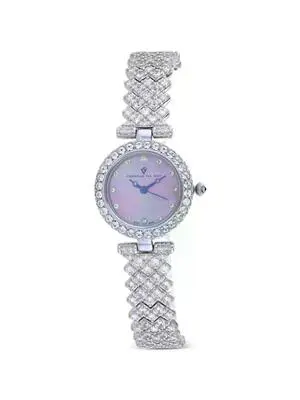 CHRISTIAN VAN SANT Romana 25mm Watch - Pink