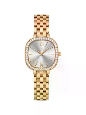 CHRISTIAN VAN SANT Rivoli 24mm Watch - Silver