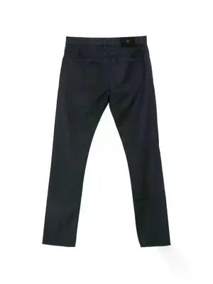 PT TORINO Logo-patch Five-pocket Trousers