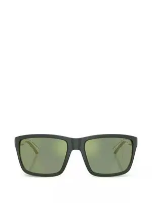 Burberry Square Frame Sunglasses