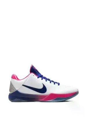 Nike Kay Yow Zoom Kobe 5 Protro Sneakers - White