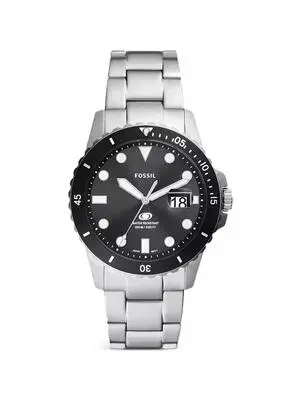 Fossil Dive 42mm Watch - Black