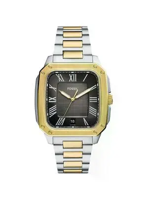 Fossil Crosby 42mm Watch - Black