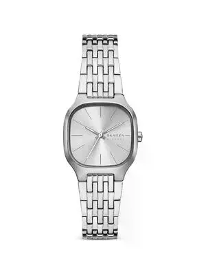 Skagen Mellem Lille 28mm Watch - Silver