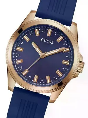 Guess Round 44mm Watch