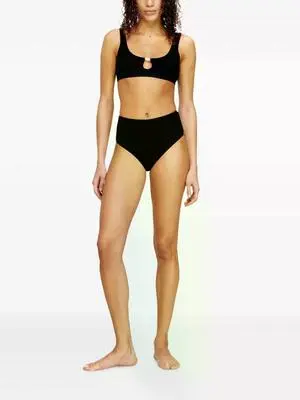 DIESEL® Ribbed Bikini Bottom