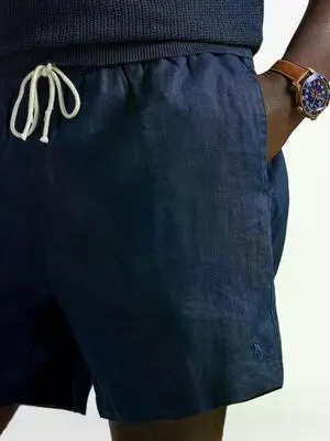 Polo Ralph Lauren Embroidered Swim Shorts