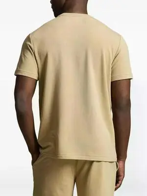 Polo Ralph Lauren Logo-print T-shirt - Neutrals