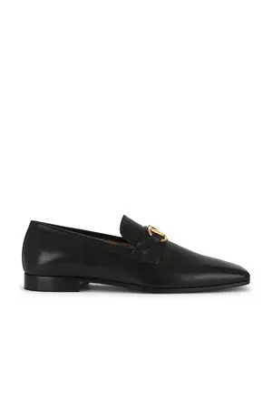 Valentino Garavani Vlogo Signature Loafer - Nero