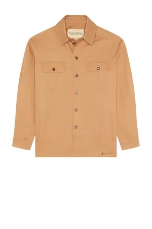Valentino Garavani Vlogo Signature Jacket