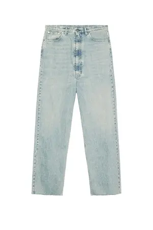 MAISON MARGIELA Five-pocket Jeans - Ice Blue