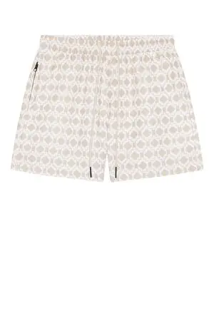 Oas Mitu Swim Shorts - Dune
