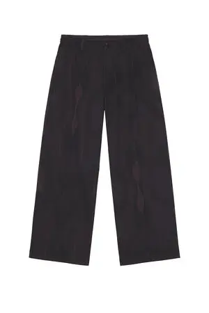 KARDO Kedar Pants - Black