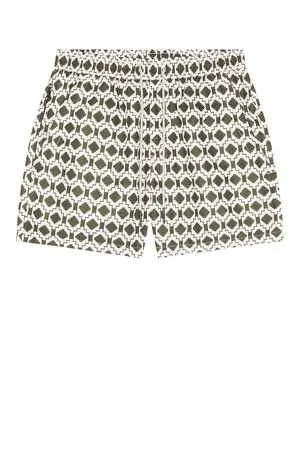 Oas Mitu Swim Shorts - Pine