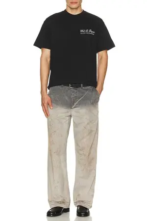 Carhartt Work In Progress Cloud Heart T-shirt