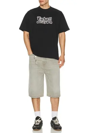 Carhartt Work In Progress World Tour T-shirt