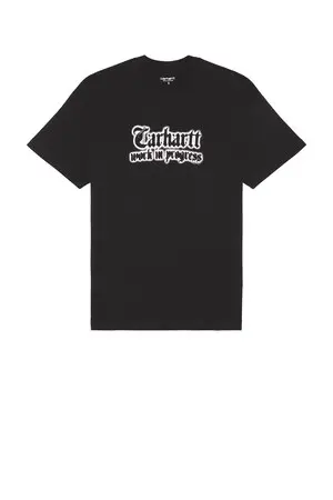 Carhartt Work In Progress World Tour T-shirt