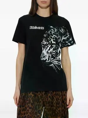 ALLSAINTS Zaya Graphic Print T-shirt