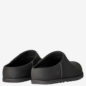 UGG Otzo Leather Clogs - Black