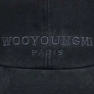 WOOYOUNGMI Cotton Baseball Cap