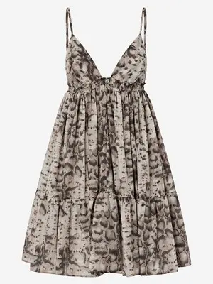 Pinko Spaghetti Strap Dresses