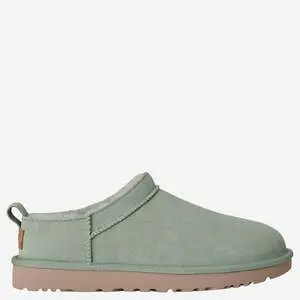 UGG Classic Micro Ankle Boots - Verde