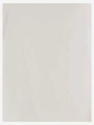 Q WINS Sleeveless Top In Stretch Cotton