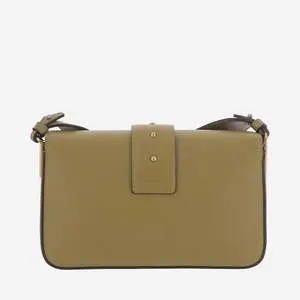 Pinko Love One Mini Leather Bag