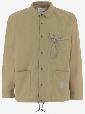 And Wander Collared Outerwear For Women