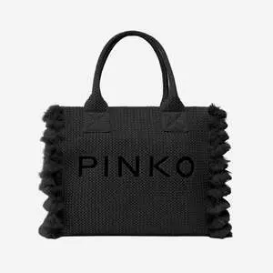 Pinko Extra Large Totes