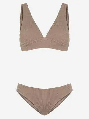 SORBET ISLAND Aqua Bikini - Beige