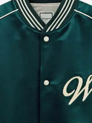 WOOYOUNGMI Nylon Jacket