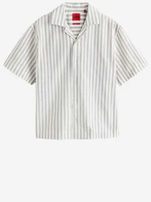 Hugo Boss Stretch Cotton Shirt