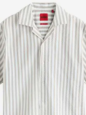 Hugo Boss Stretch Cotton Shirt