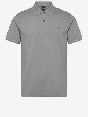 Hugo Boss Patchwork Polos For Men