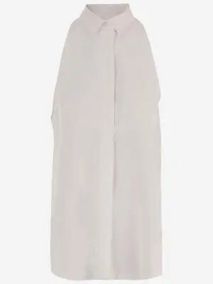 DARKPARK Viscose Blend Sleeveless Shirt