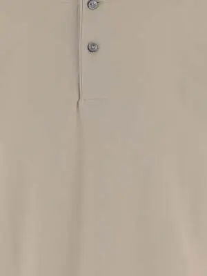 Hugo Boss Cotton Polo Shirt - Beige