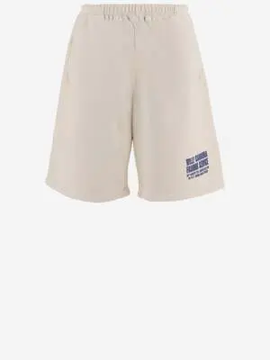 Willy Chavarria Printed Bottoms For Men