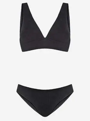 SORBET ISLAND Aqua Bikini - Black