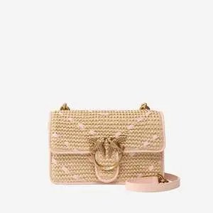 Pinko Woven Bags For Women